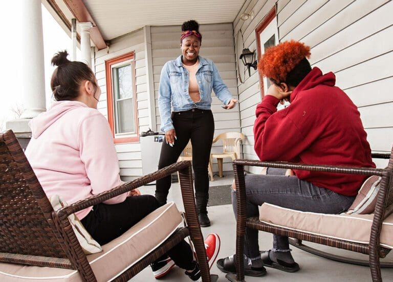 Intervention - Valley Youth House