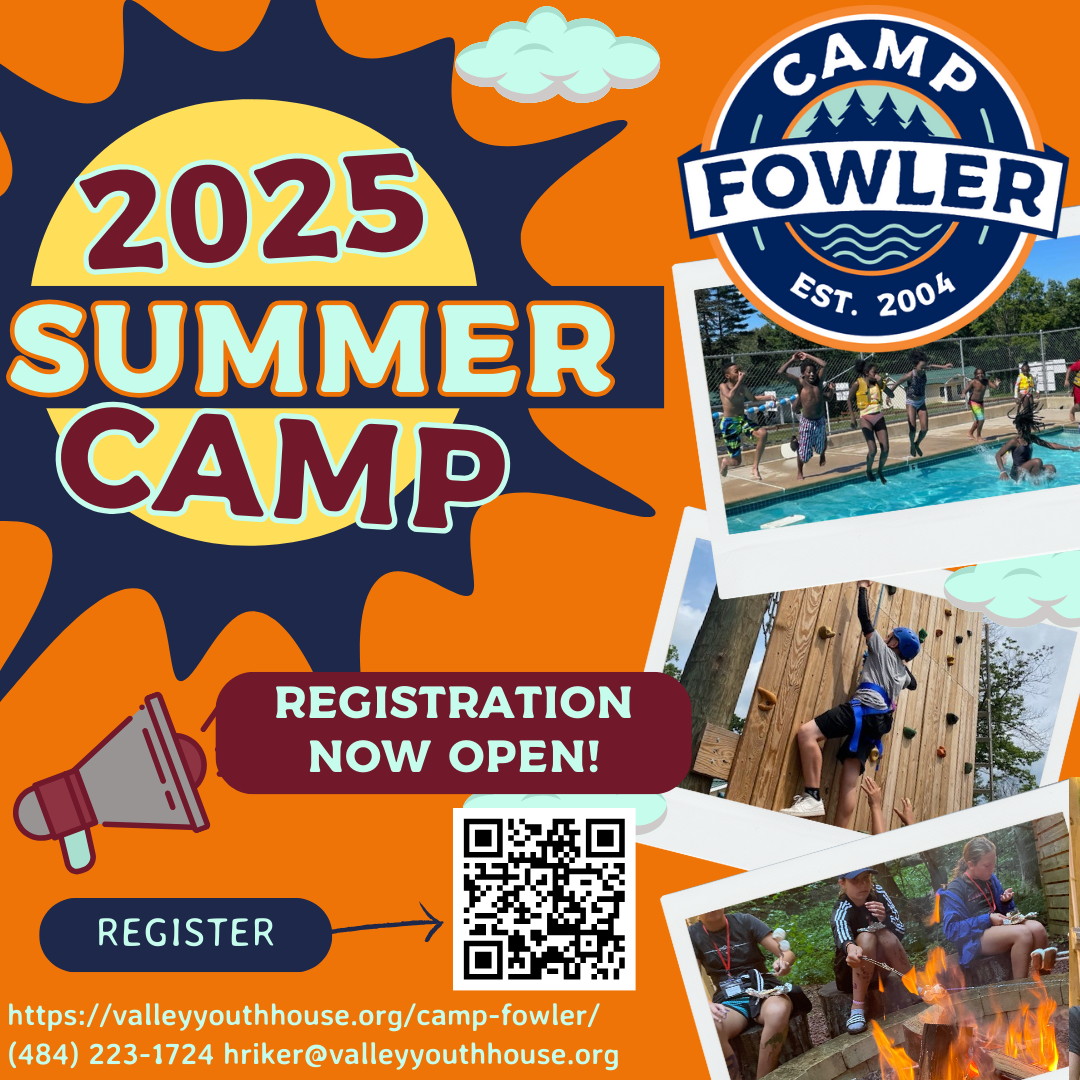 Camp Fowler Summer Camp - Valley Youth House